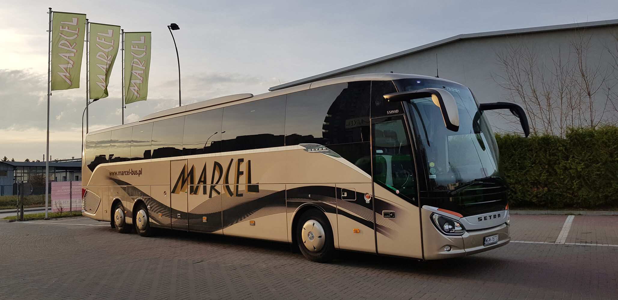 MARCEL-BUS