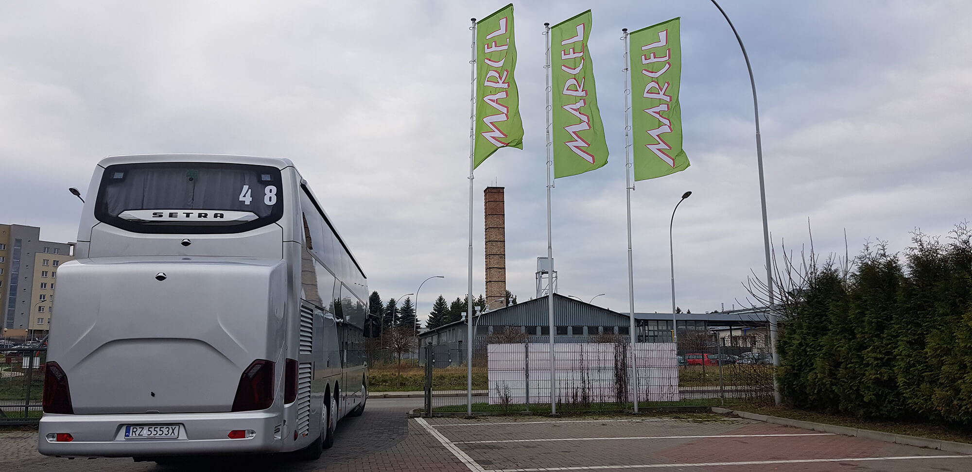 MARCEL-BUS